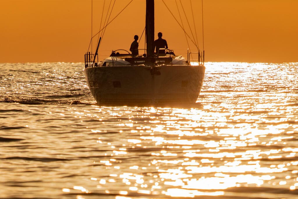 Hanse 460 | The 46 foot sailboat from Hanse