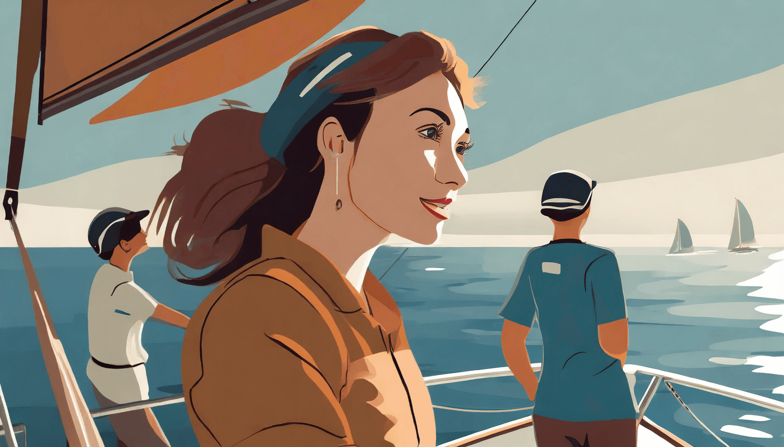 Sailing yacht etiquette & marina rules: An in-depth guide | Hanse