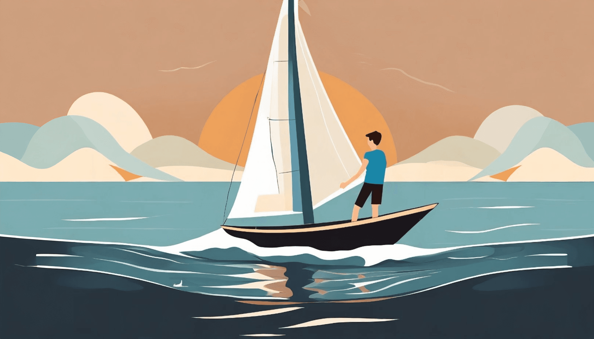 Sailing with children: 10 activities to enrich their adventure