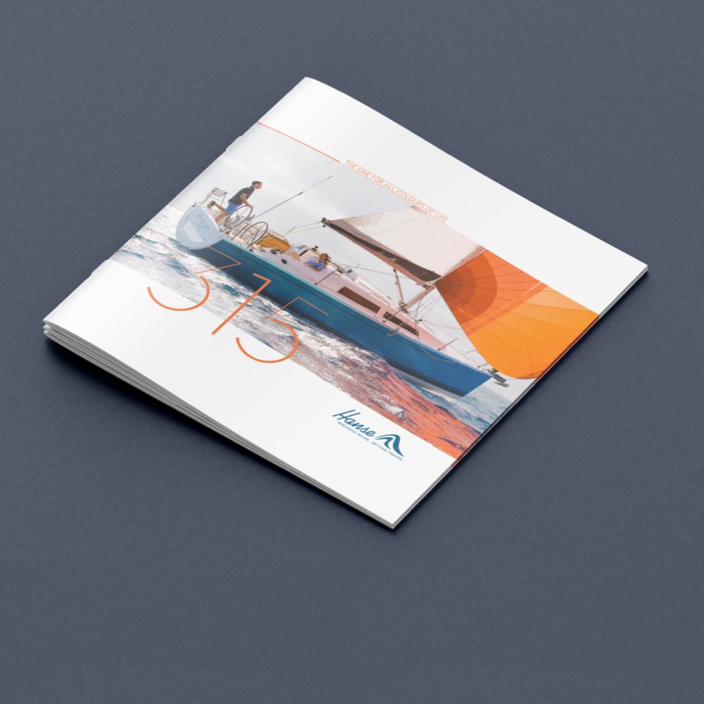 Hanse 315 | The 31 foot sailboat from Hanse