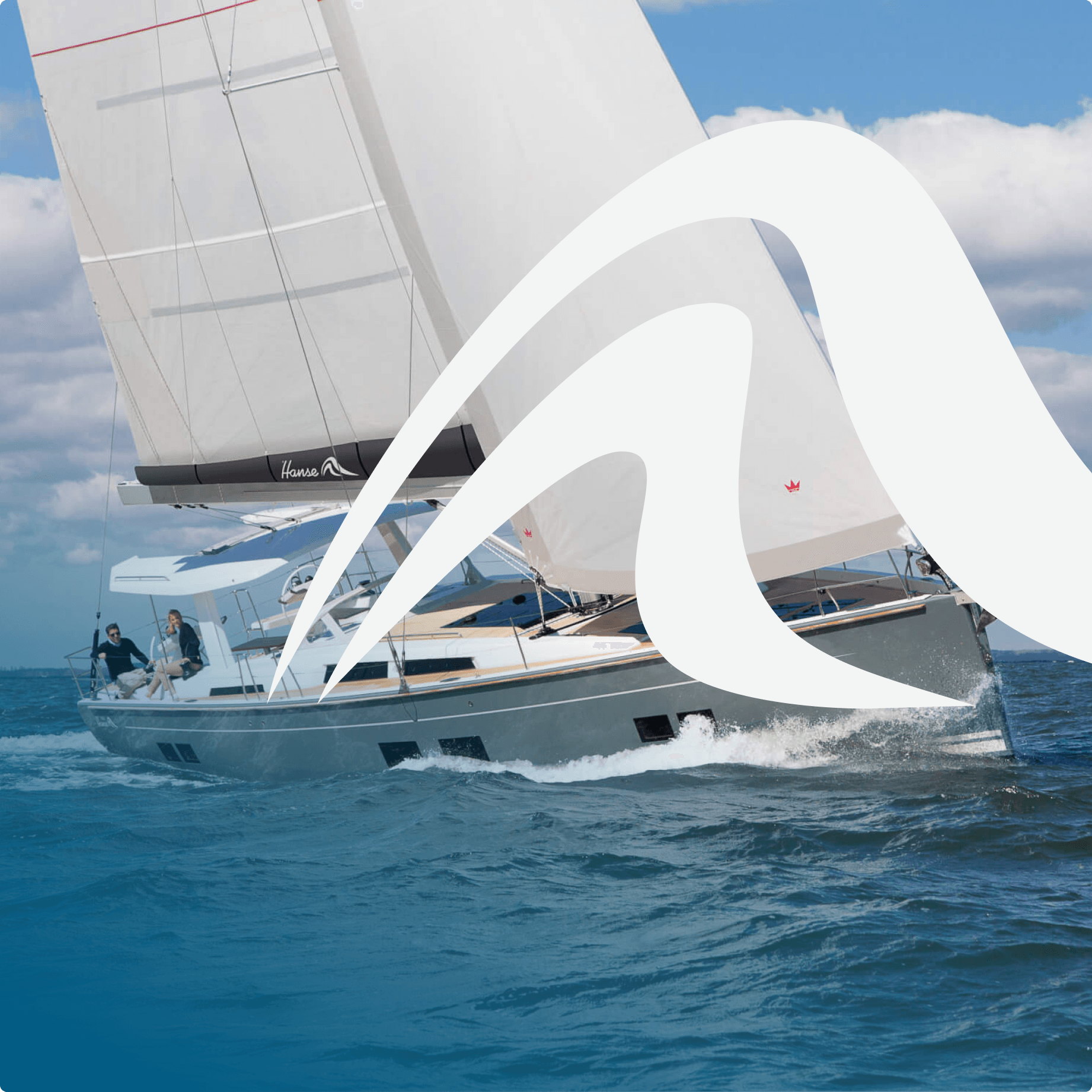 Hanse 460 | The 46 foot sailboat from Hanse