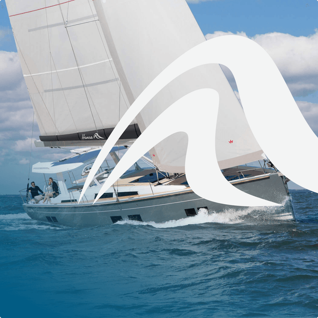 Hanse 388 | The 38 foot sailboat from Hanse