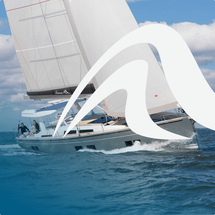 Hanse 410 | The 41 foot sailboat from Hanse