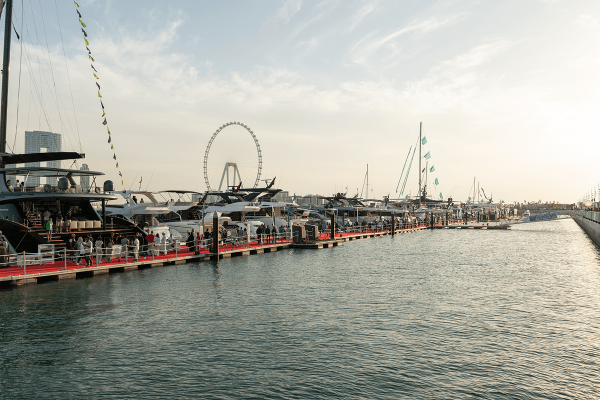 Hanse at the Maritime Dage Boat Show Denmark 2025 | Hanse