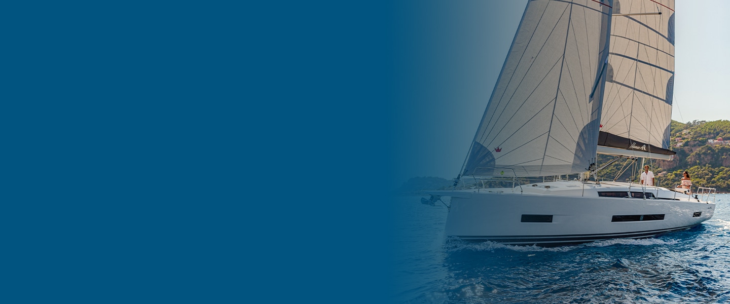 Fast and easy to sail luxury yachts | Hanse
