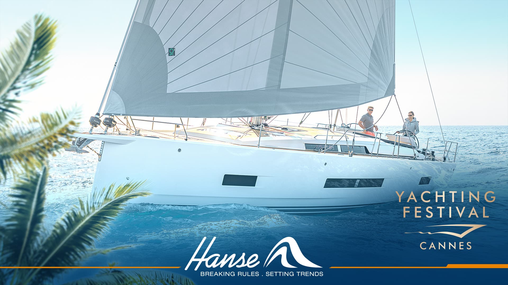 Configurator - Hanse Yachts