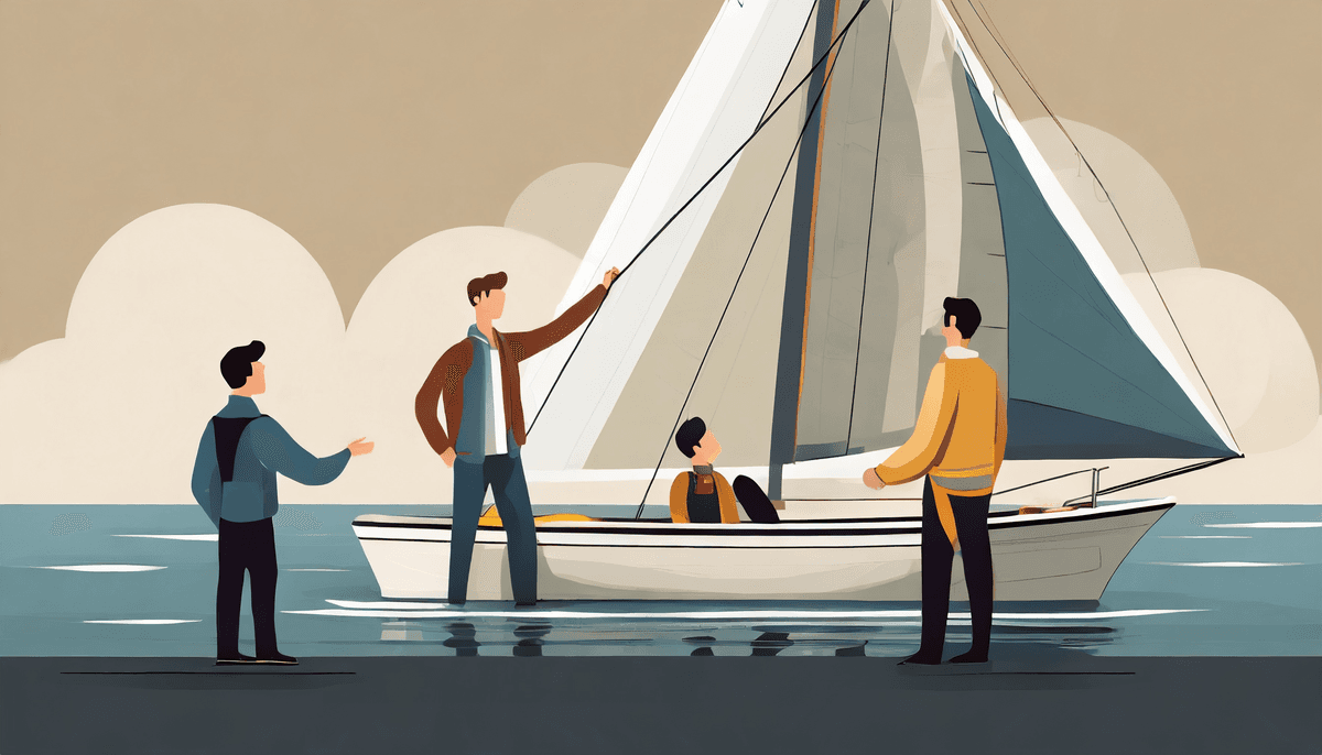 Is sailing dangerous? Sailboat safety tips for beginners
