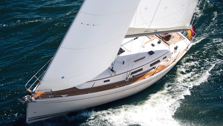 Hanse 342 | Hanse legacy sailboat models